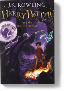 Harry Potter and the Deathly Hallows - J.K. Rowling