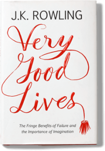 Writing - J.K. Rowling