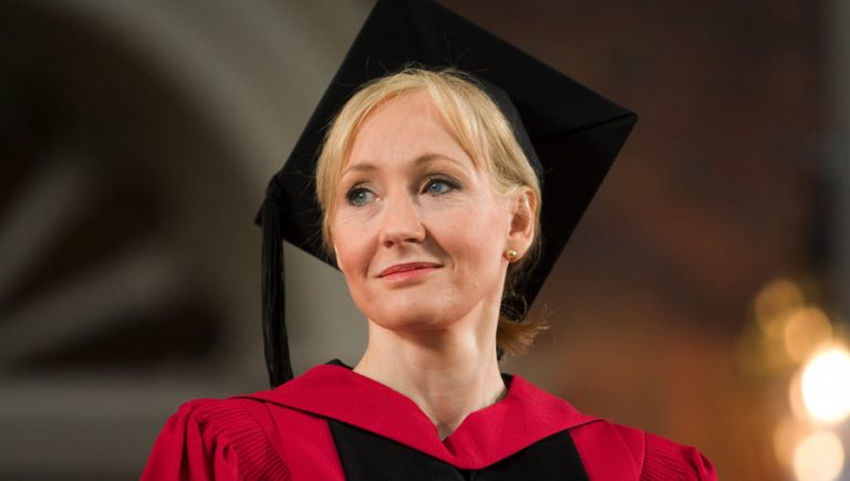Charity Archives - J.K. Rowling