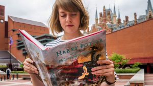 More details of British Library exhibition announced - J.K. Rowling