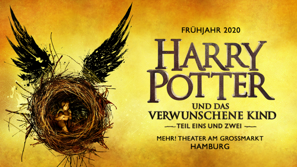 Cursed Child set to open in San Francisco and Hamburg - J.K. Rowling