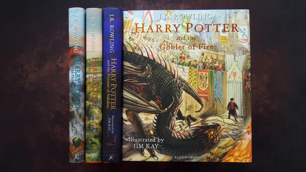Wizarding World Archives - J.K. Rowling