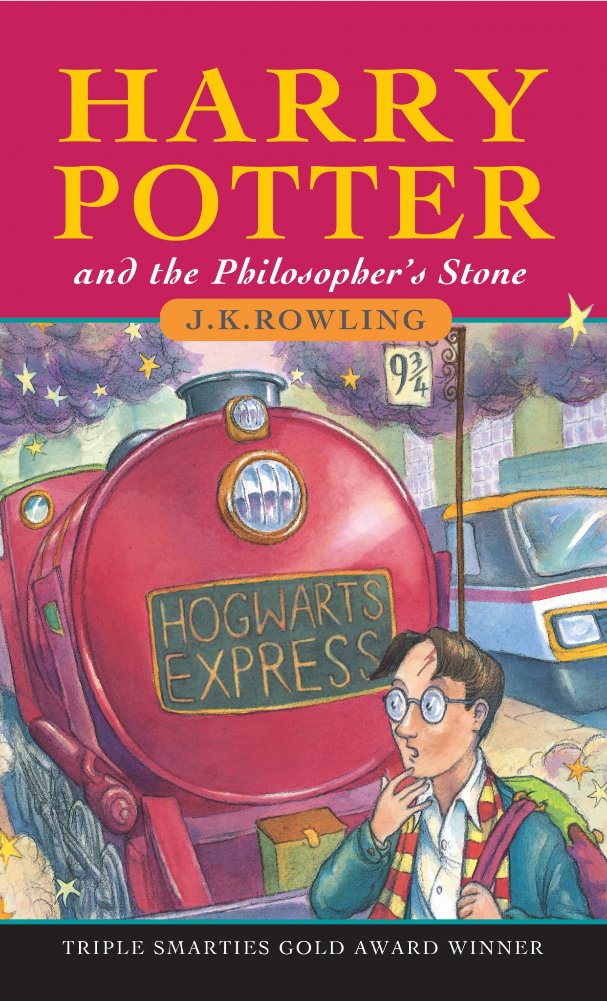 Wizarding World Archives - J.K. Rowling