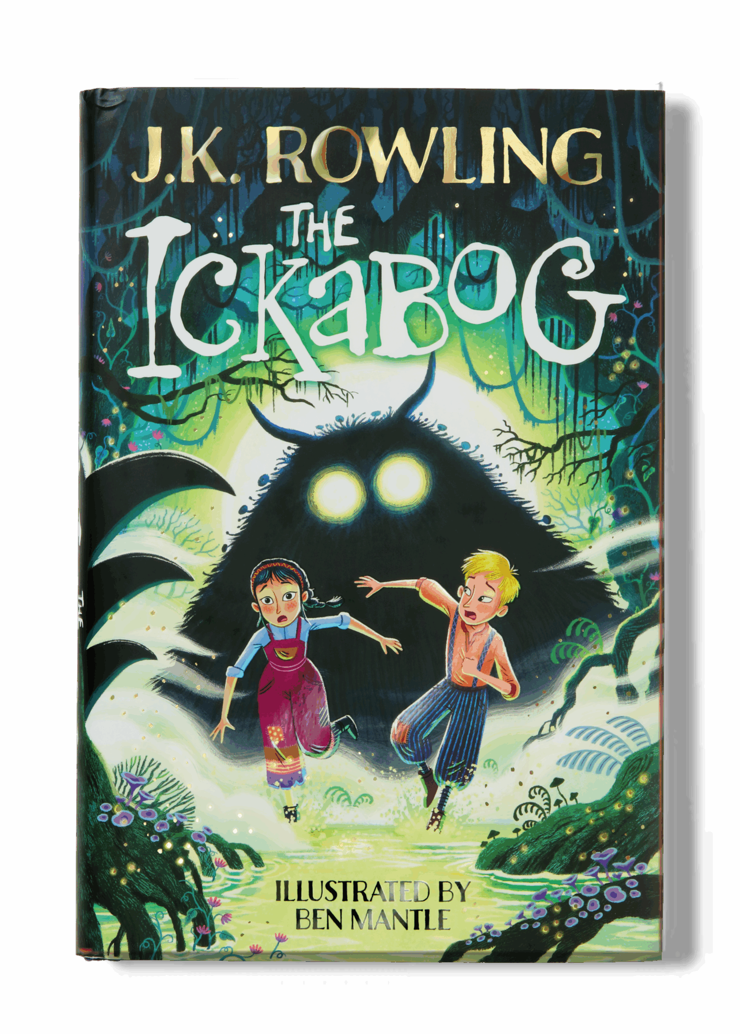 The Ickabog - J.K. Rowling