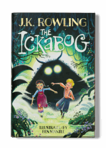The Ickabog - J.K. Rowling