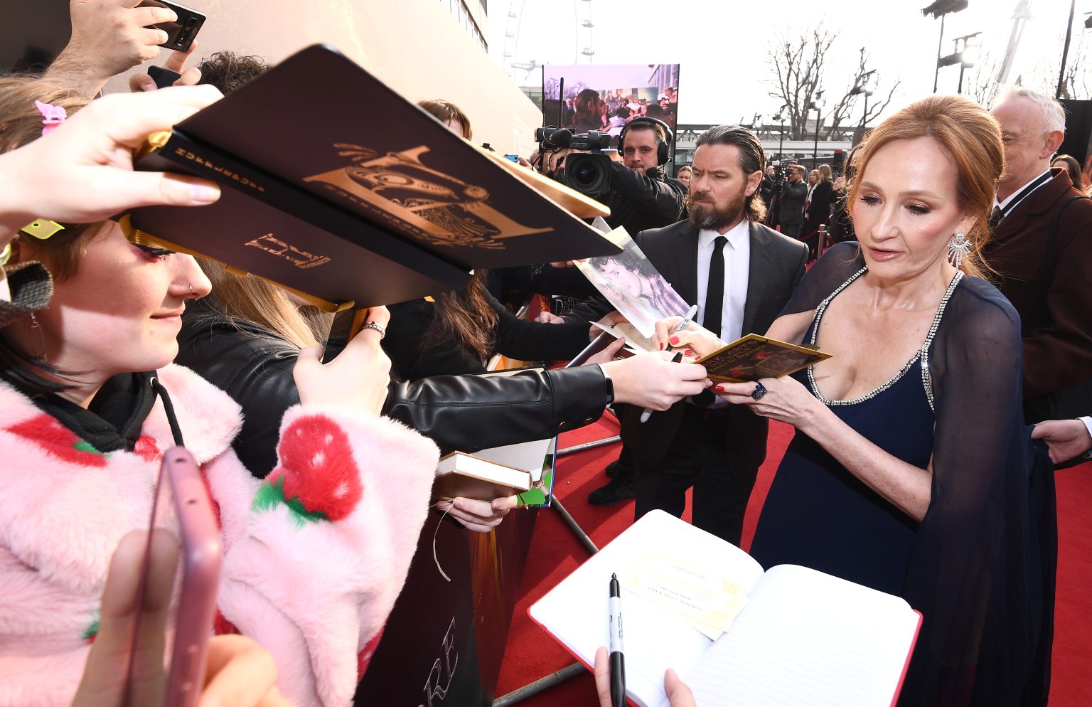 Wizarding World Archives - J.K. Rowling