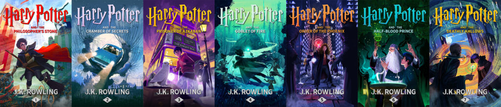 Wizarding World Archives - J.K. Rowling