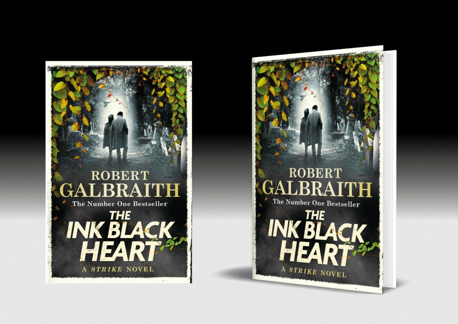 The Ink Black Heart Q&A - J.K. Rowling