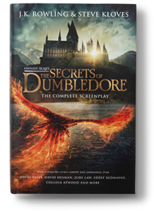 Fantastic Beasts: The Secrets of Dumbledore - J.K. Rowling