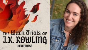 New podcast series features J.K. Rowling in conversation with Megan ...