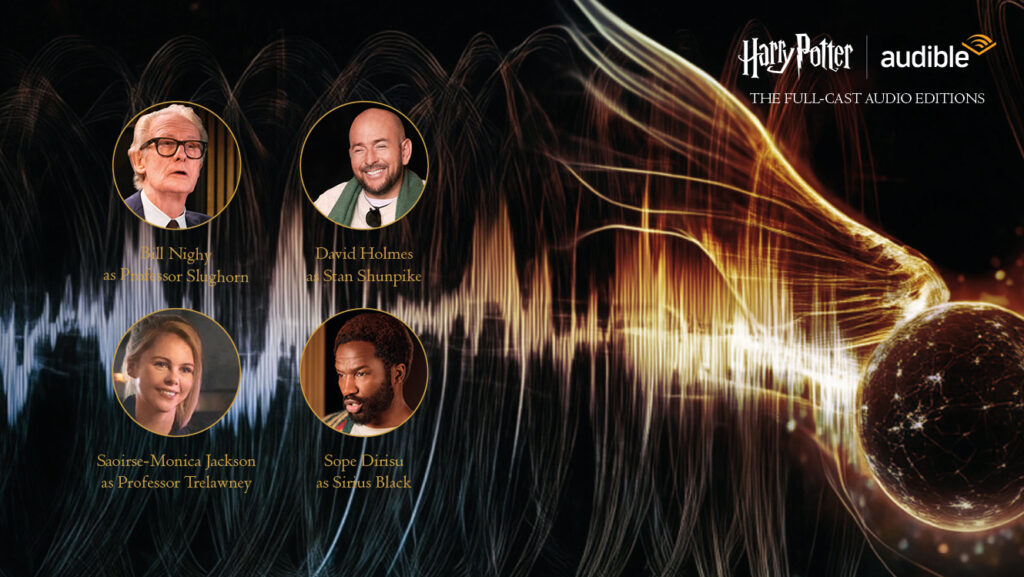 Wizarding World Archives - J.K. Rowling