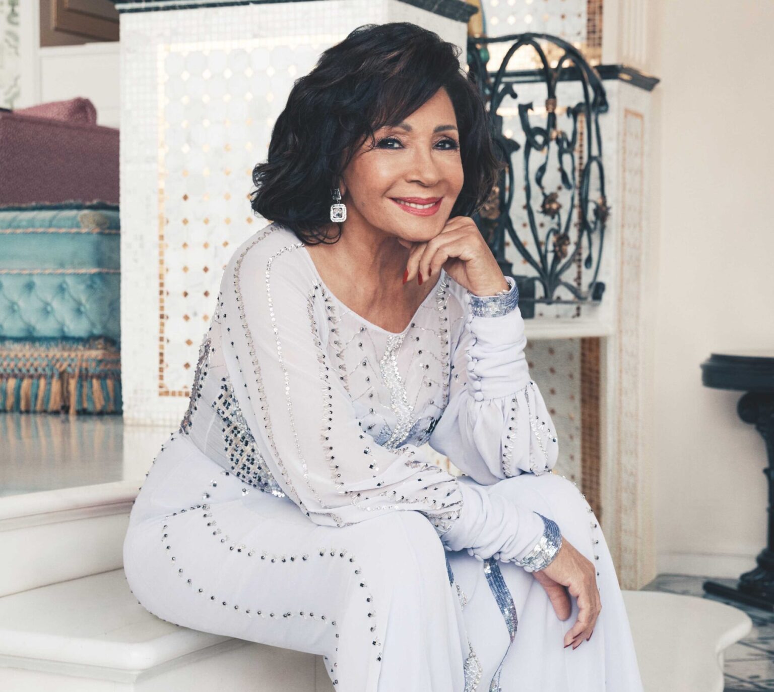 Dame Shirley Bassey Brings Magic to New Harry Potter: The Full-Cast ...