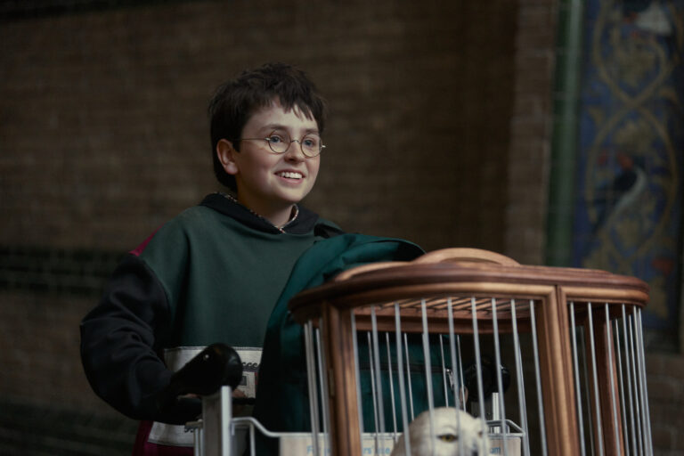 HBO Reveals First Teaser for Original Harry Potter TV and Confirms ...